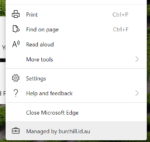 Edge Chromium Group Policy Settings – Group Policy Central
